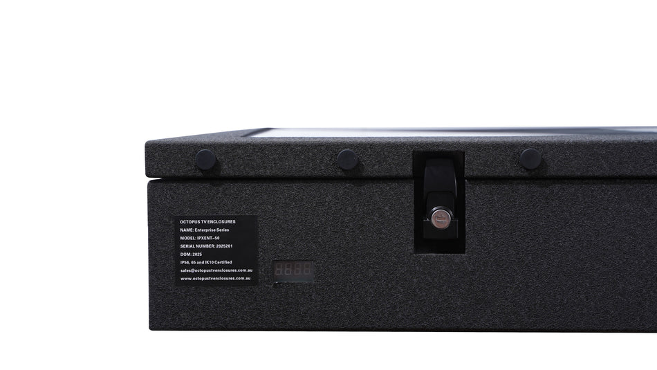 Indoor & Outdoor TV Covers & Enclosures | Octopus TV Enclosures ...
