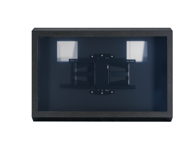 Indoor & Outdoor TV Covers & Enclosures | Octopus TV Enclosures ...