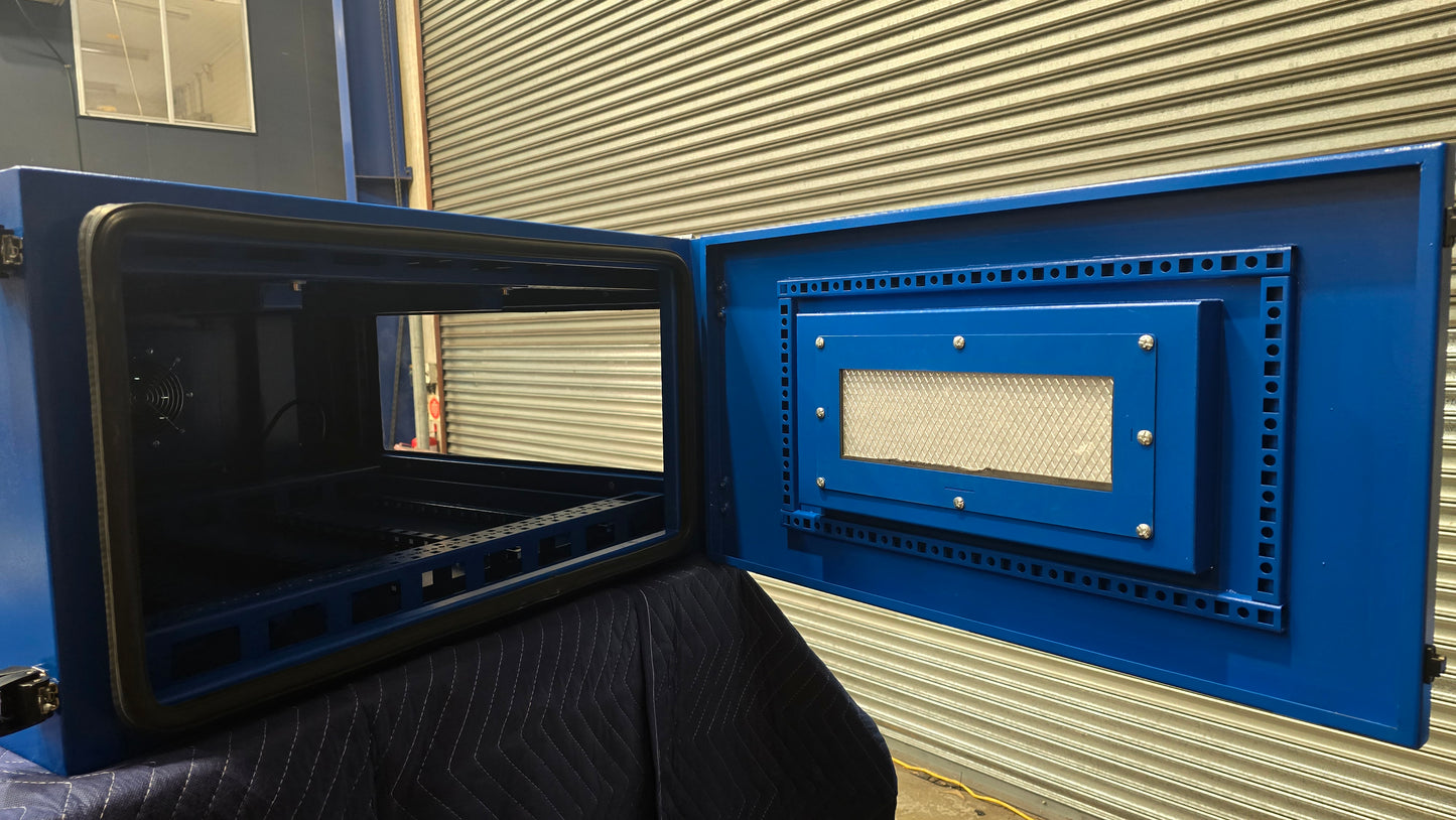Industrial Grade Projector Enclosure | Octopus TV Enclosures – OCTOPUS ...