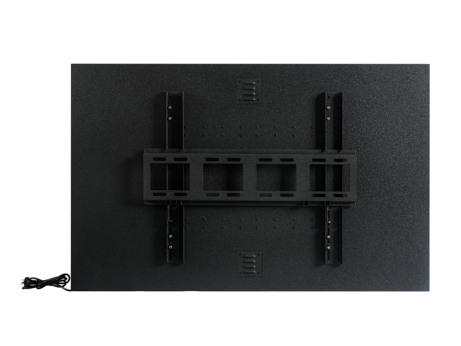 Pro Series LCD TV Enclosure | IK10 IP65 Base Model – OCTOPUS TV ENCLOSURES