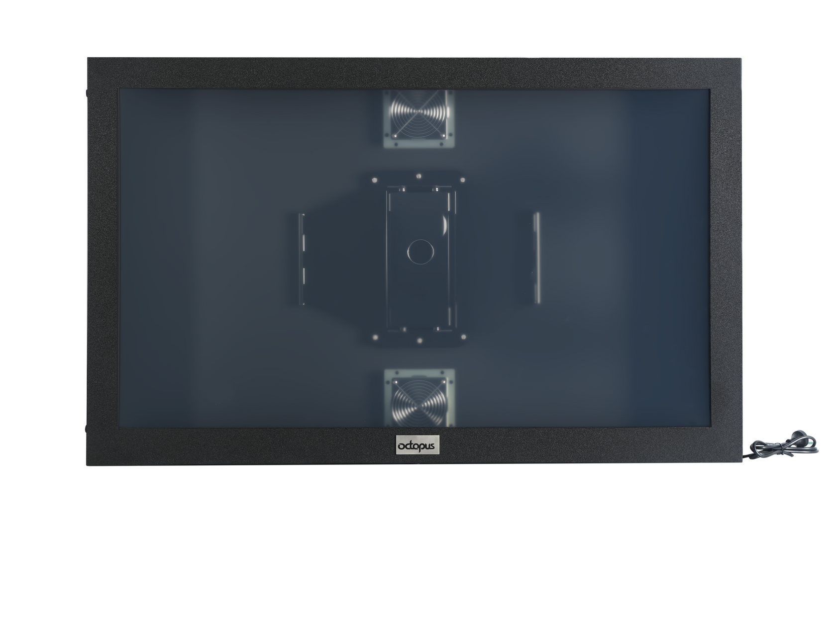 Pro Series LCD TV Enclosure | IK10 IP65 Base Model – OCTOPUS TV ENCLOSURES